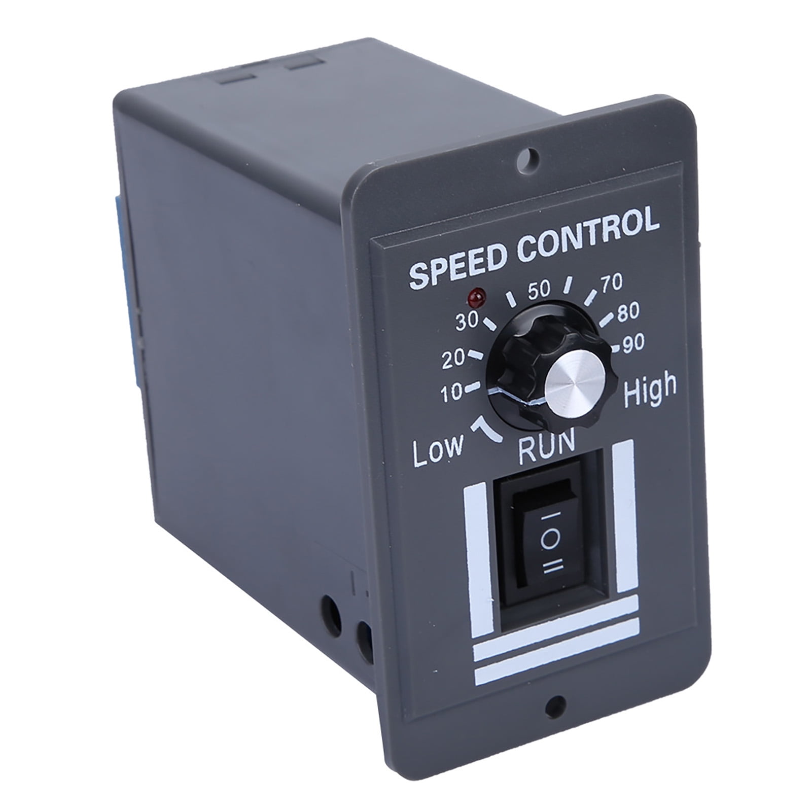 DC 12-60V 40A PWM Brush Motor Speed Controller CW CCW Reversible Switch,Half price sale ...