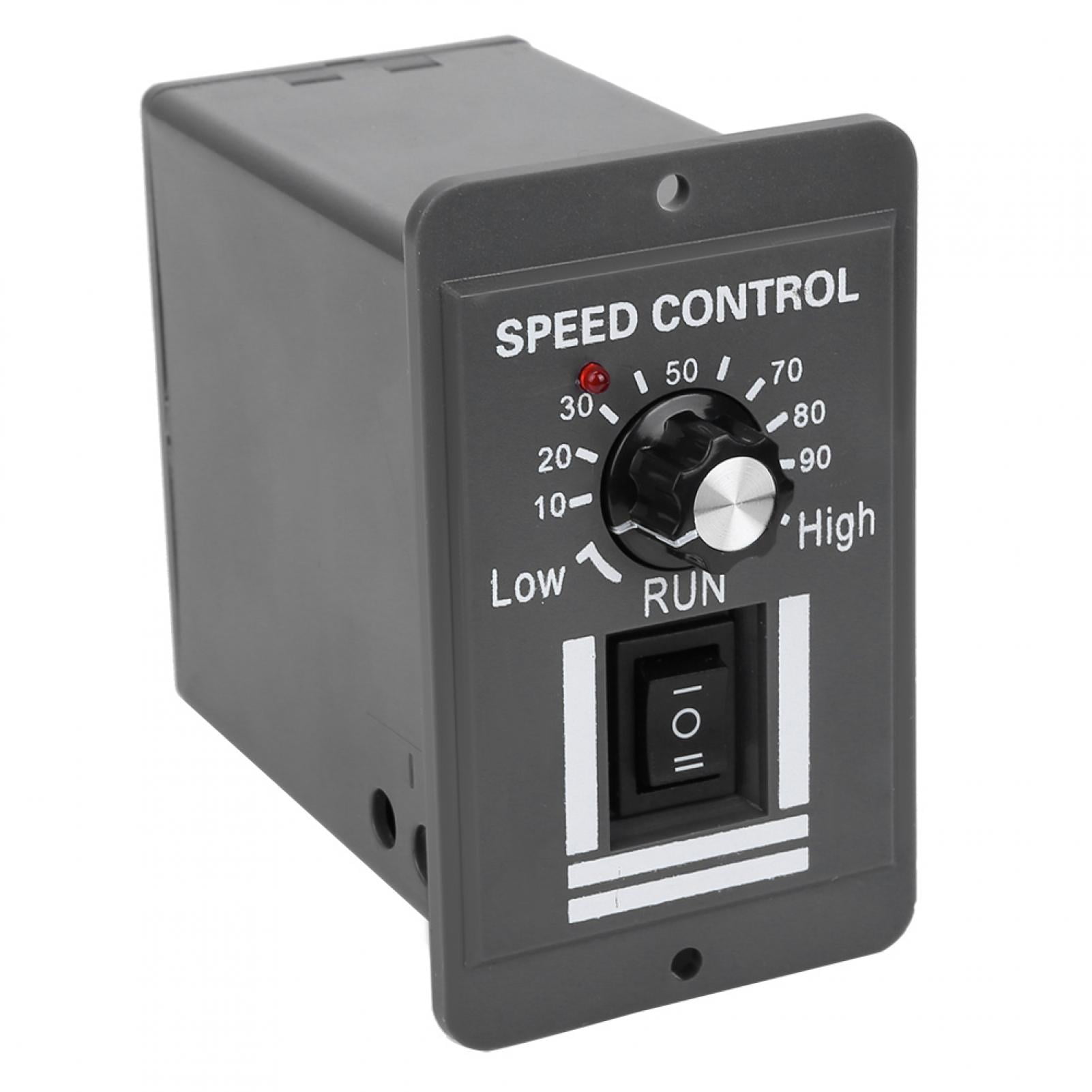 DC 12-60V Motor Speed Controller 20A Adjustable PWM Controller Switch ... DC 12-60V Motor Speed Controller 20A Adjustable PWM Controller Switch ...