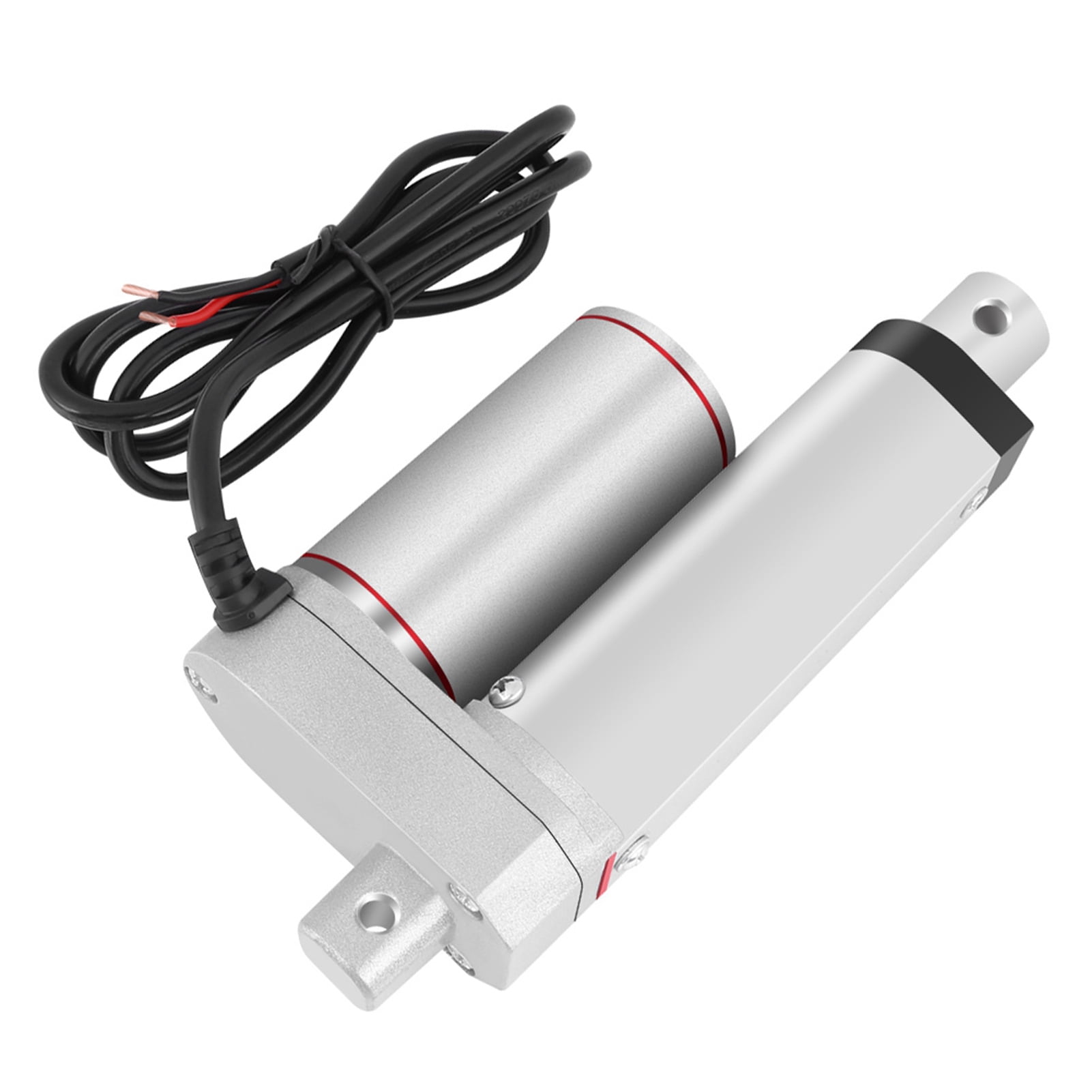 DC 12V 1000N Stroke 150-500mm Linear Actuator Lift Electric Motor ...