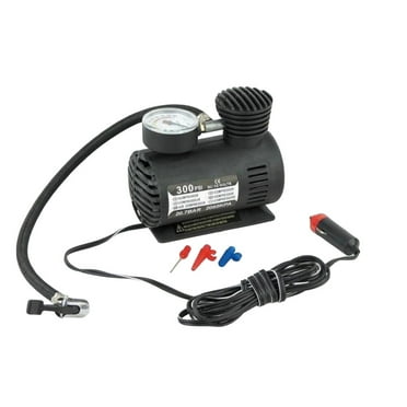 Black Bull 12 Volt Air Compressor Portable Air Pump 150 PSI - Walmart.com