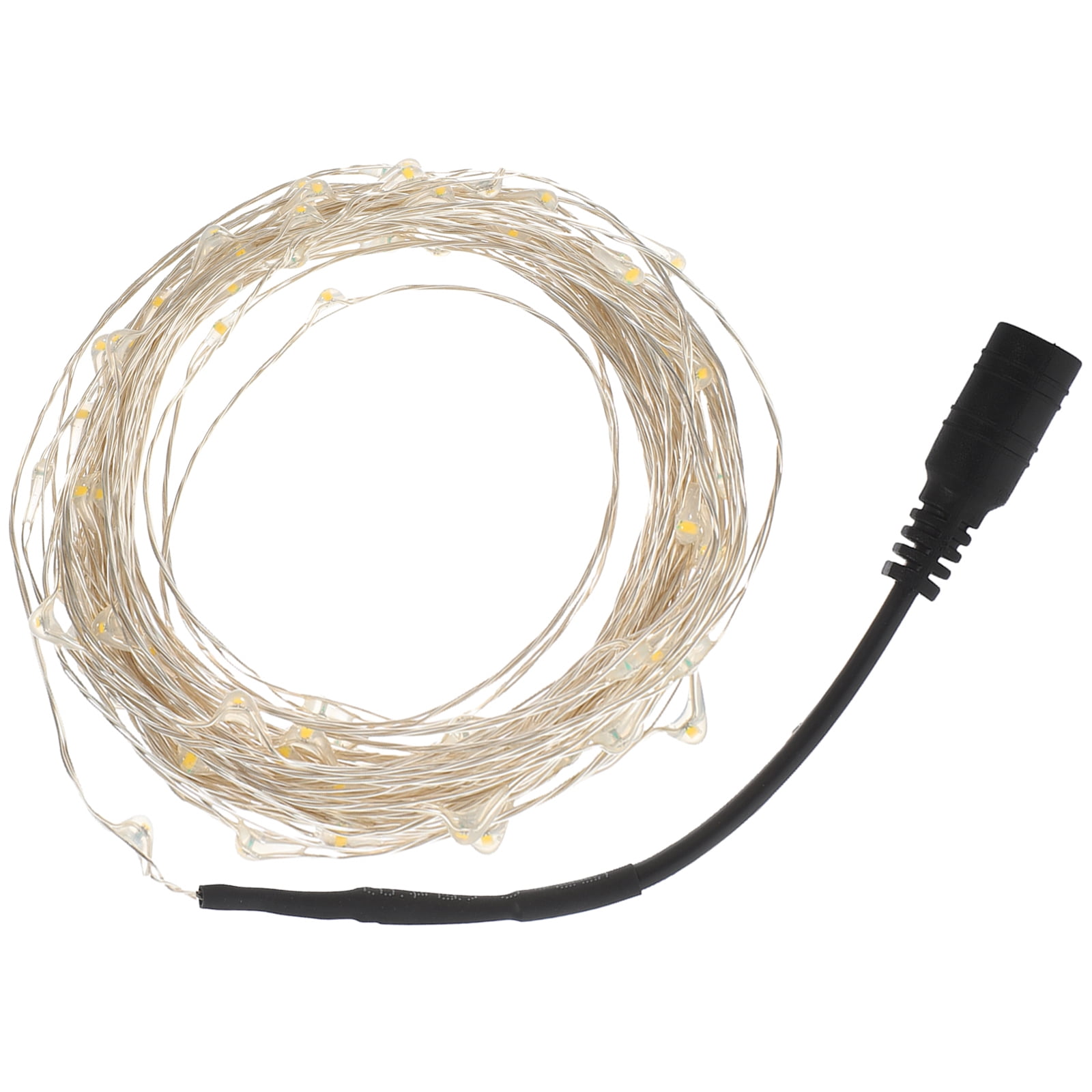 DC 12V 10M Copper Wire LED String Lights for Holiday Party Christmas ...