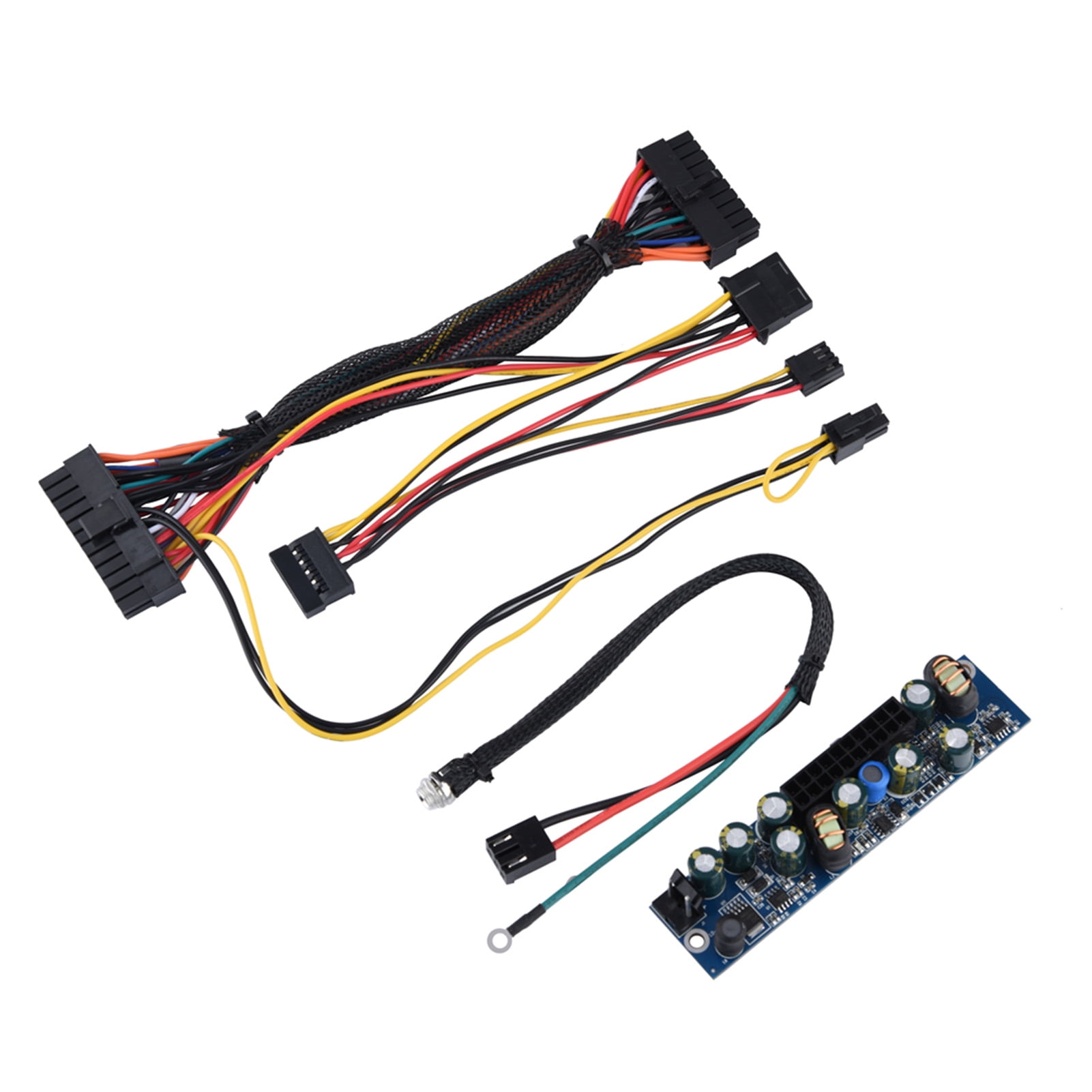 DC 12V 120W PSU Computer PC Power Supply Module with 24Pin ATX/ DC ...