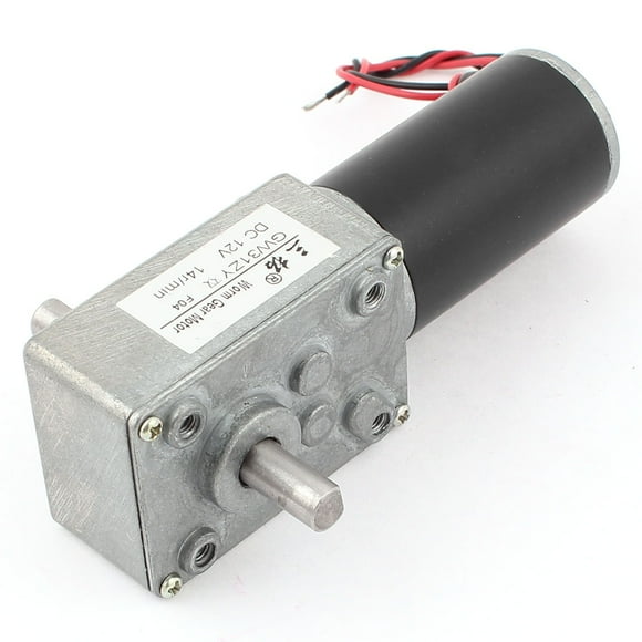 Dual Shaft Motor