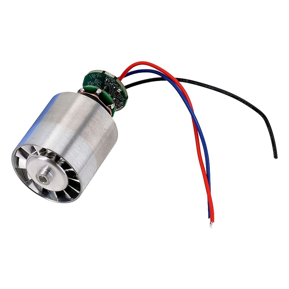 DC 12V 24V 100000RPM Ultra-high Speed Brushless Motor Blower DC Motor ...