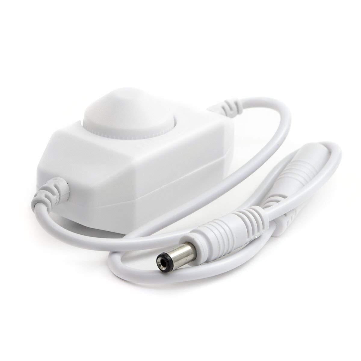 DC 12V-24V 3A LED Strip Dimmer Switch Control PWM Dimmer Controller w ...