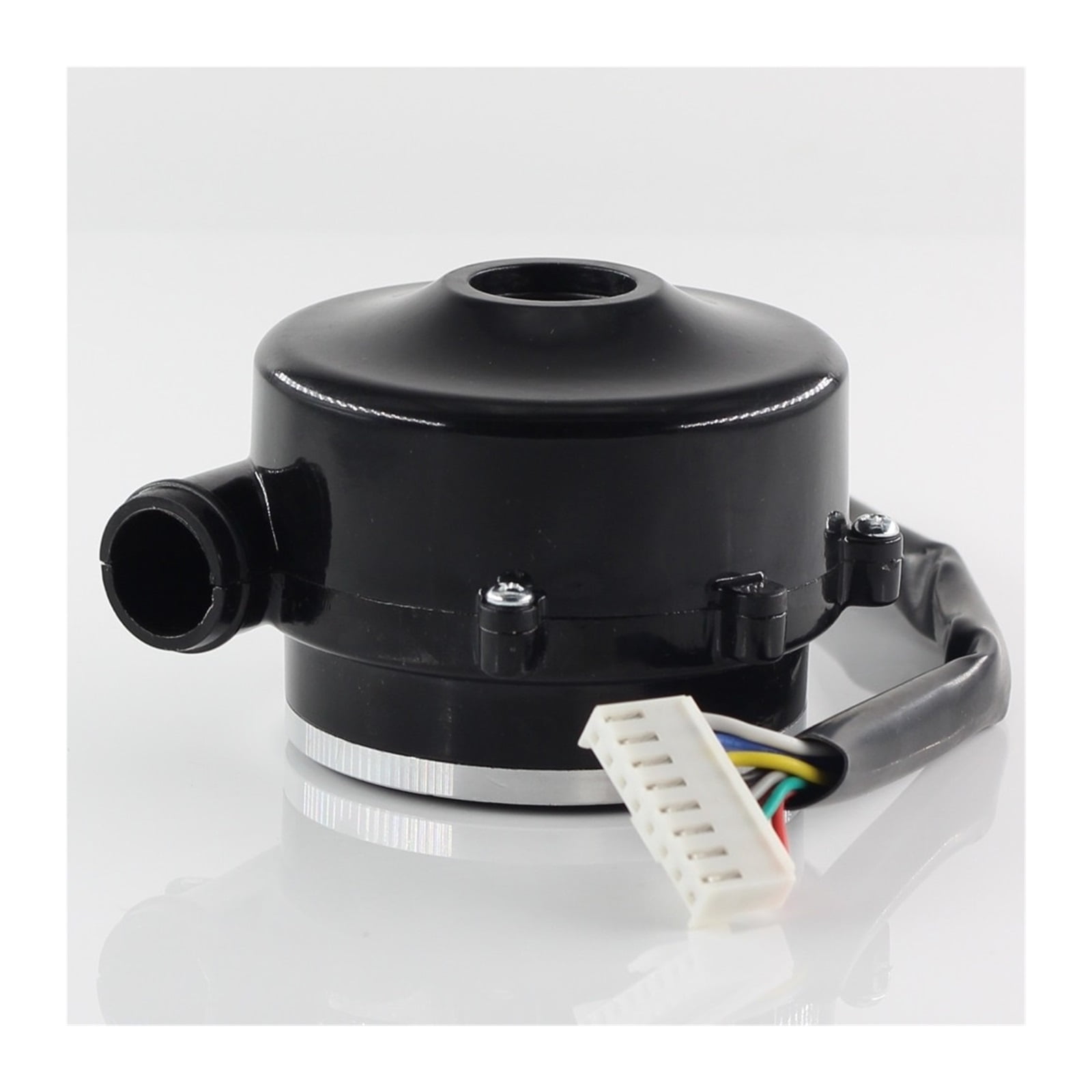 DC 12V 24V Brushless High Pressure Centrifugal Blower With Suction Port ...