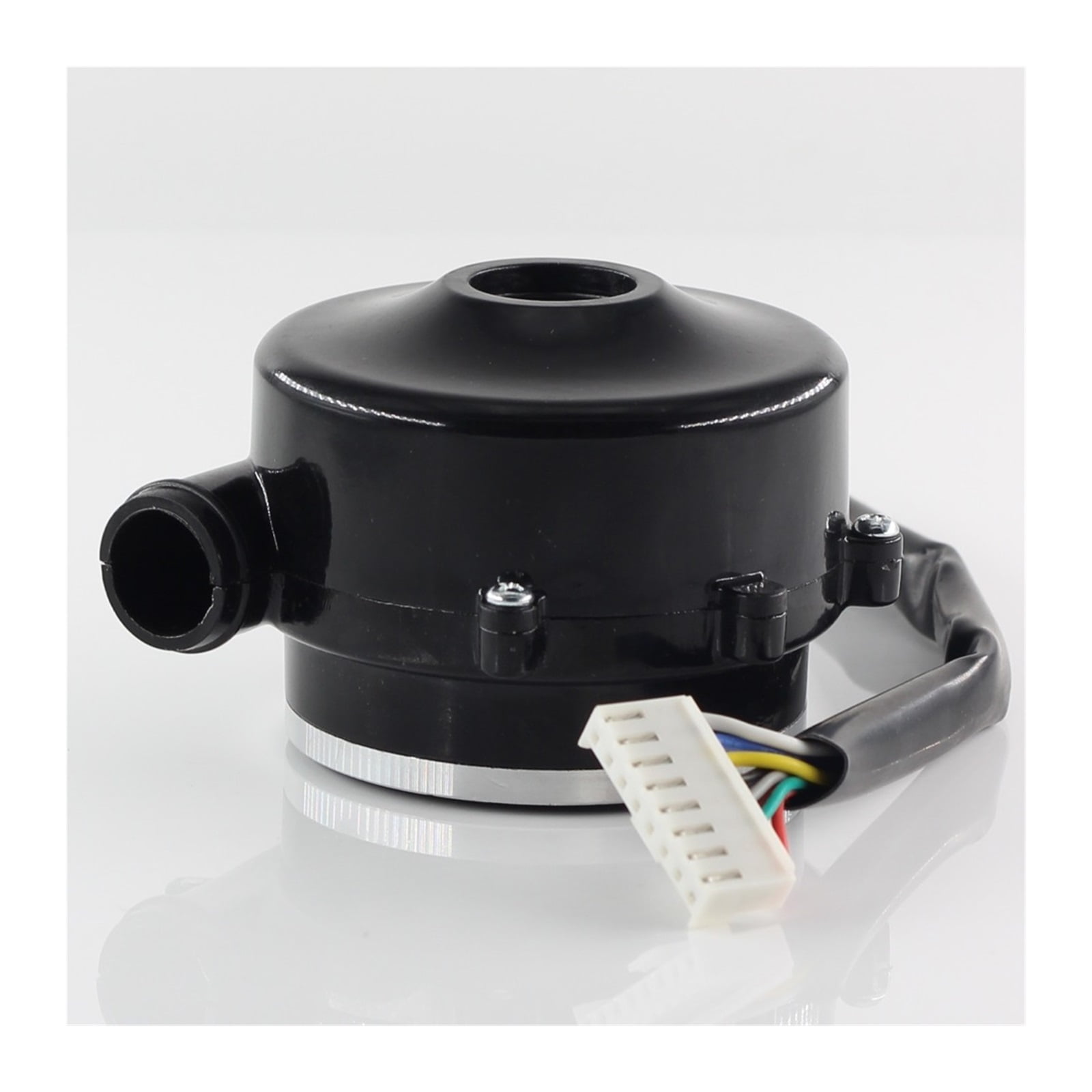 DC 12V 24V Brushless High Pressure Centrifugal Blower With Suction Port ...