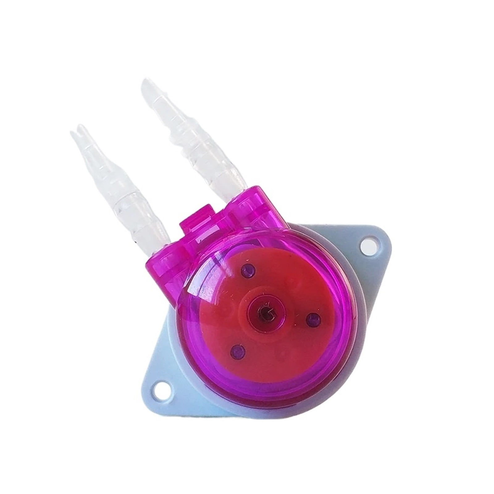 DC 12V/24V Dosing Pump Peristaltic Pumps Dosing Head With Connector For ...