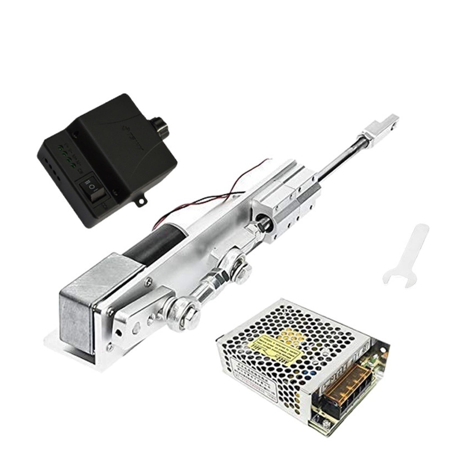 DC 12V 24V Electric Motor Set DIY Design Reciprocating Cycle Linear ...