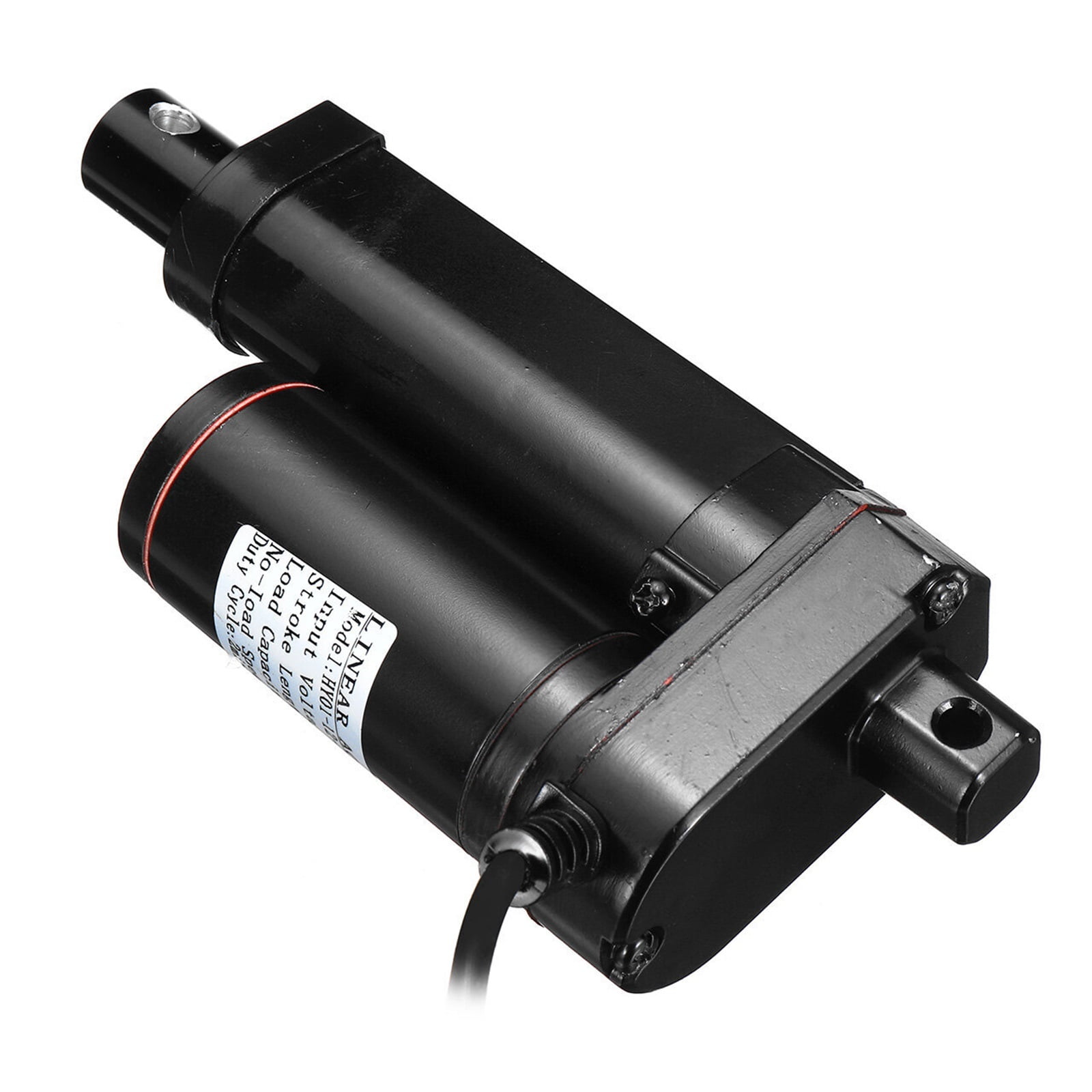 DC 12V/24V Linear Actuator 1500N DC Electric Window Opener Linear Motor ...