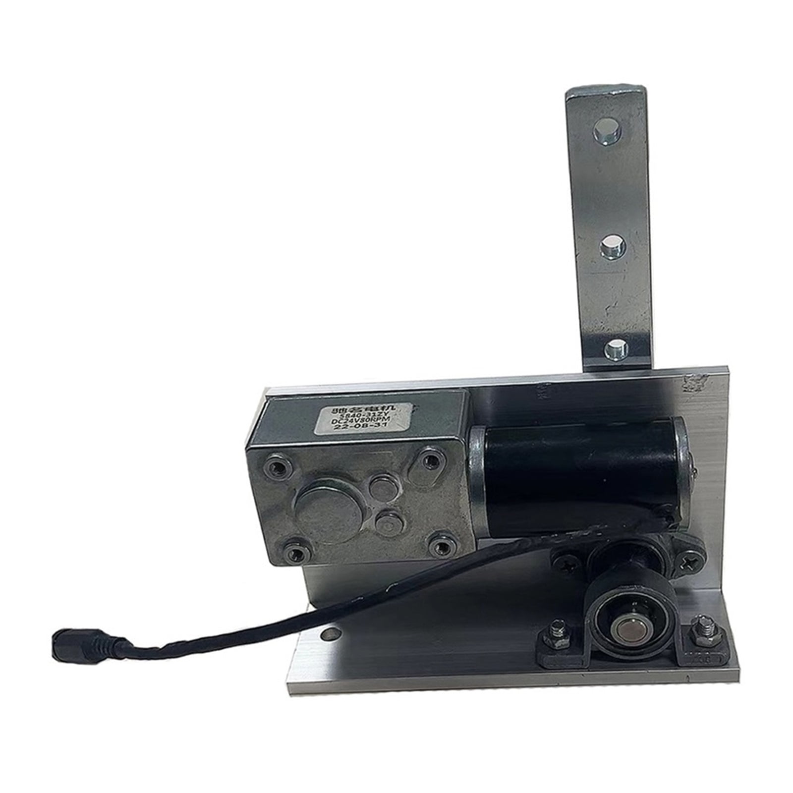 DC 12V 24V Rocking Motor Swing Wobbler Machine 30/60/90 Degrees DIY ...