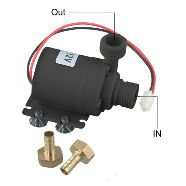 Watts 500800 Hot Water Recirculating Pump System with Built-In Timer ...