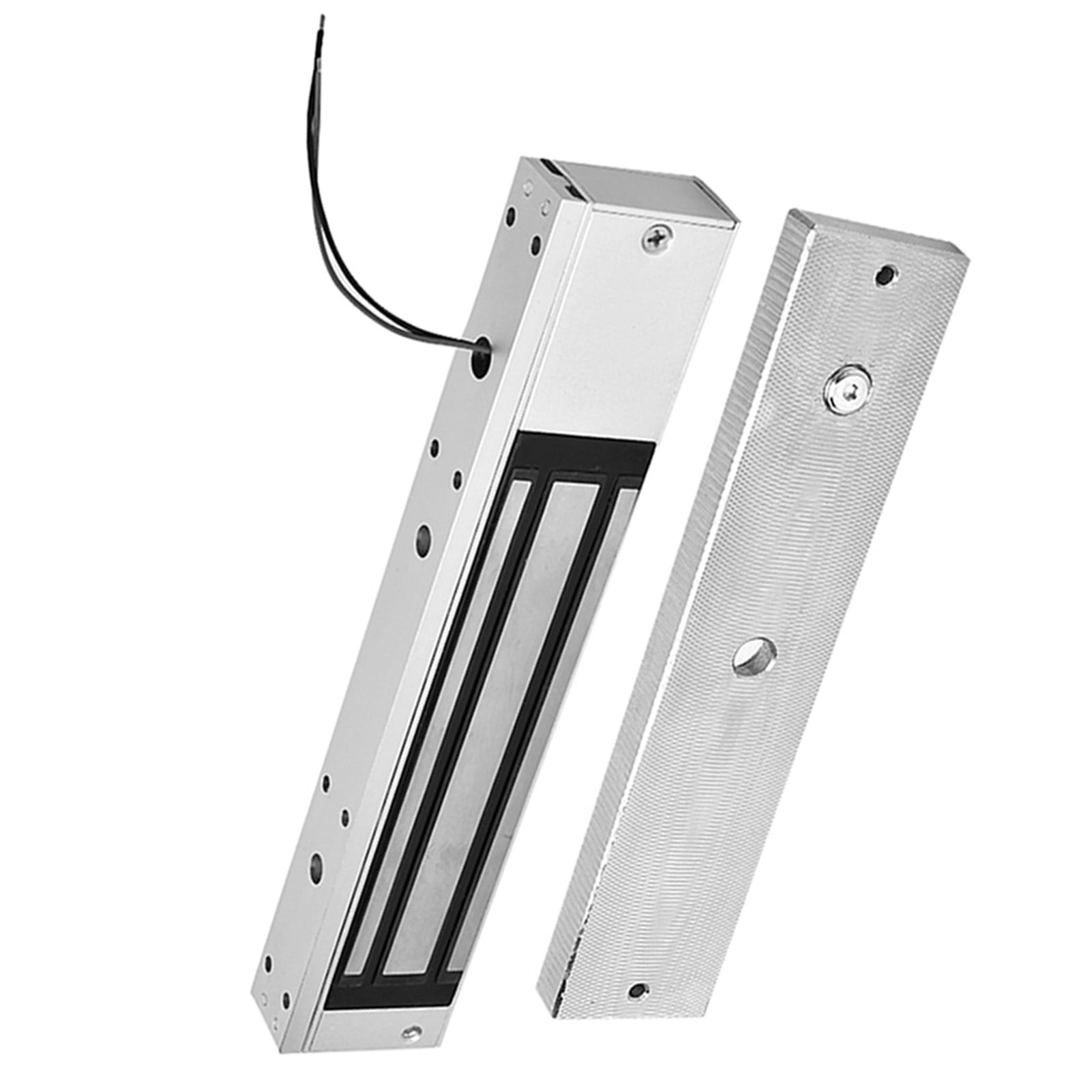 DC 12V 280kg Holding Force Waterproof Electric Magnetic Electromagnetic ...