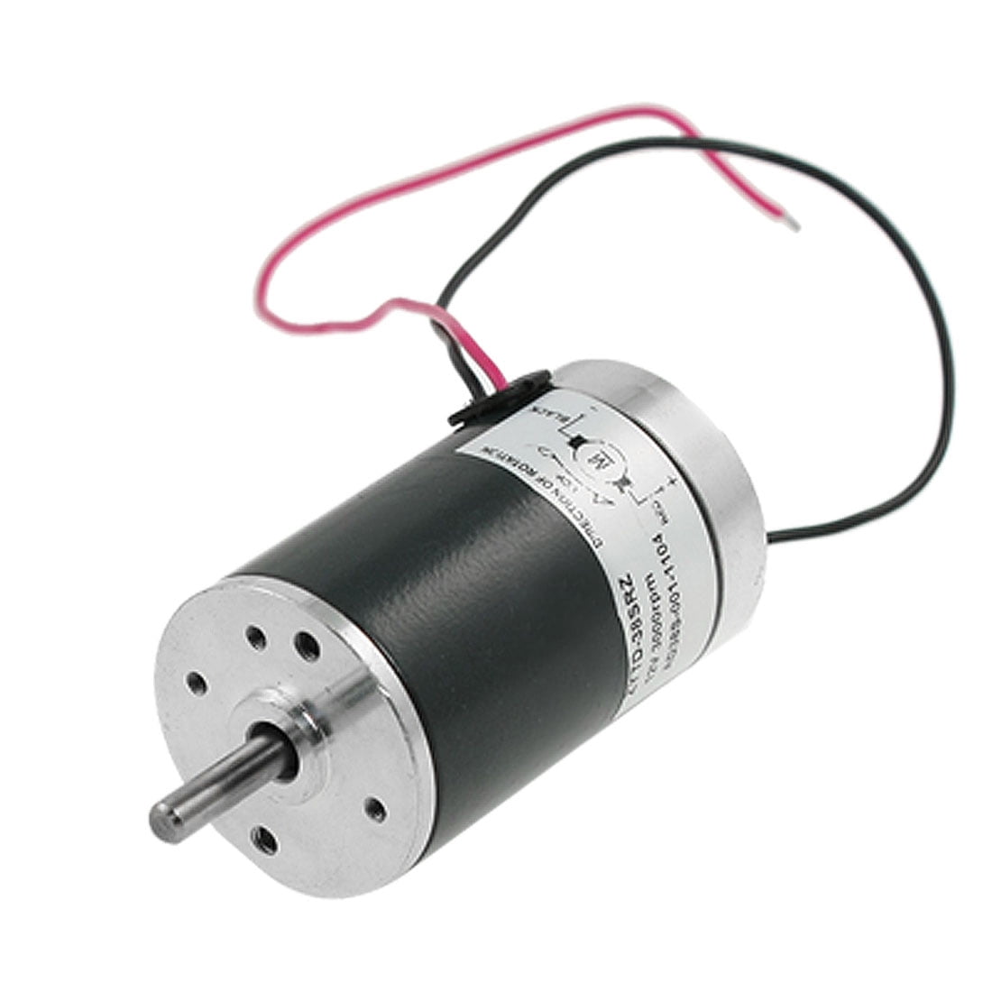 DC 12V 3000RPM 0.58A 300g-cm Brushed Motor Replacement - Walmart.com