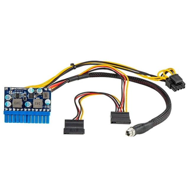 DC 12V 300W 24Pin ATX Connect with Motherboard Mini ITX Power Supply ...