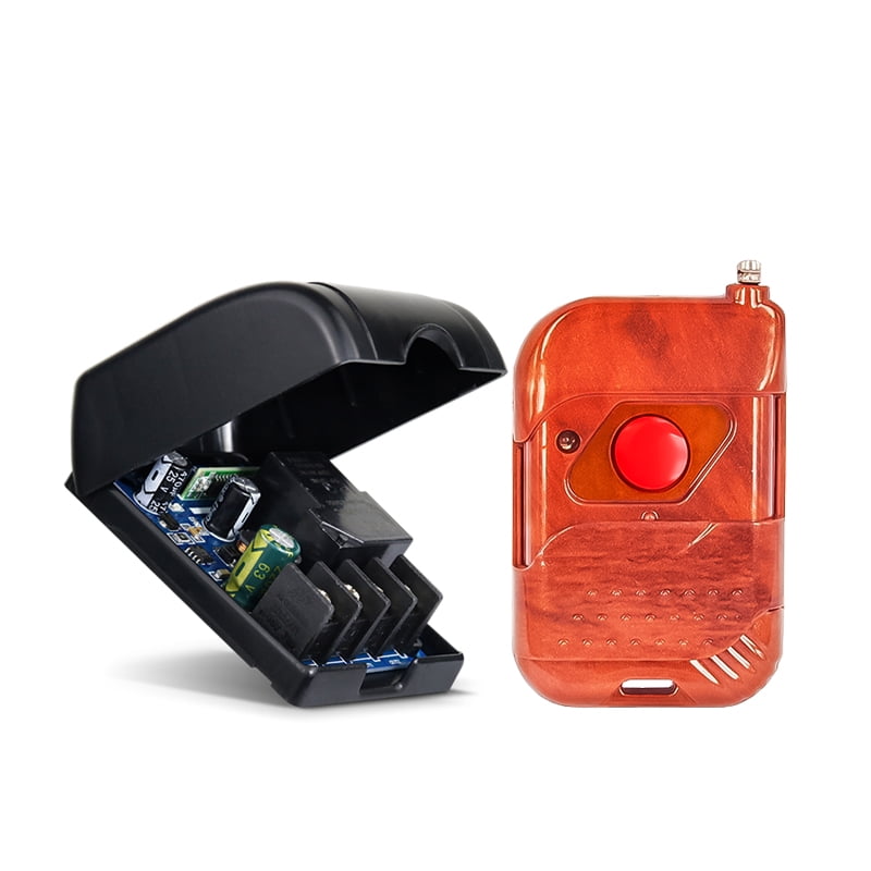 DC 12V-48V 30A Relay Wireless Remote Control Switches 12V 24V Receiver ...