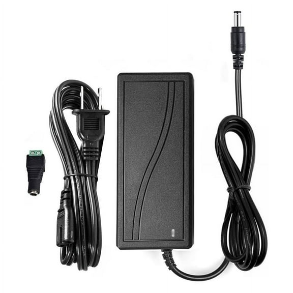 AC Adapter Charger Compatible with Govee H6168 H6104 H6609X12 H6609X11 ...
