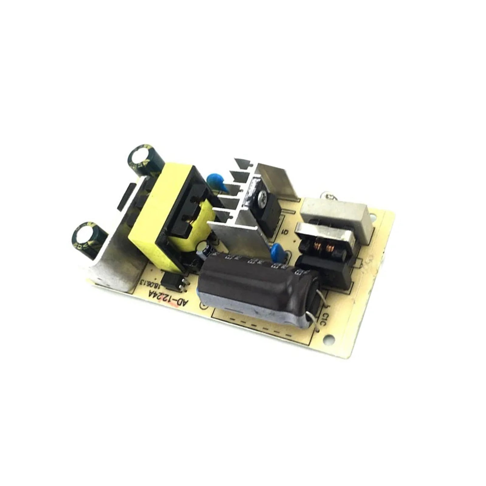 DC 12V 5A Switching Power Supply Module AC-DC Power Supply Board AC100 ...