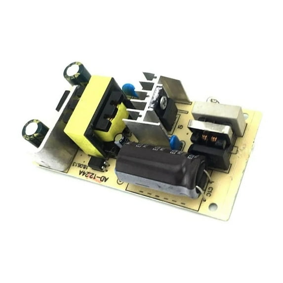 DC 12V 5A Switching Power Supply Module AC-DC Power Supply Board AC100-240V To DC 12V Power ...