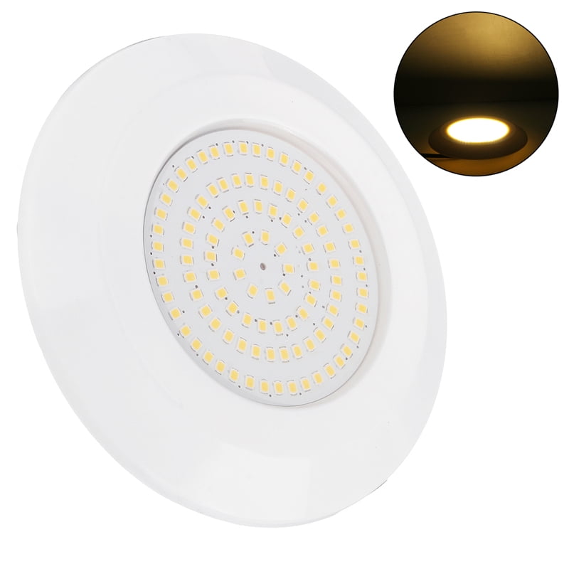 DC 12V 72 LED Swimming Pool Light RGB White Warm White Waterproof IP68 ...