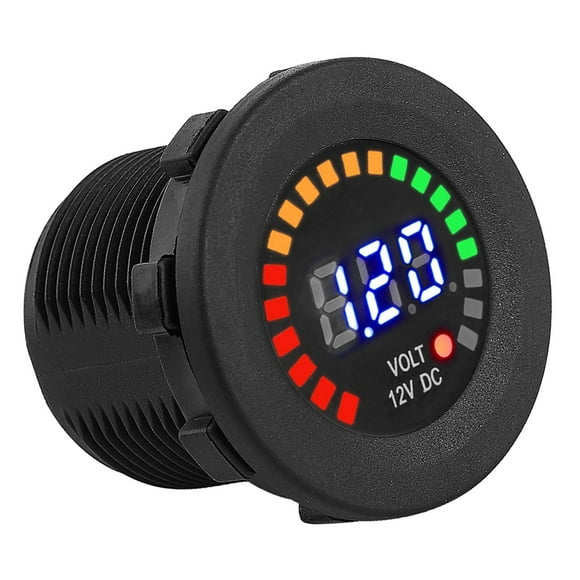 Car Voltmeter