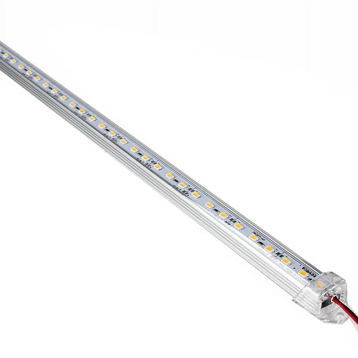DC 12V LED Bar Light Aluminium Strip Lights Tape Car Cupboard Earth ...