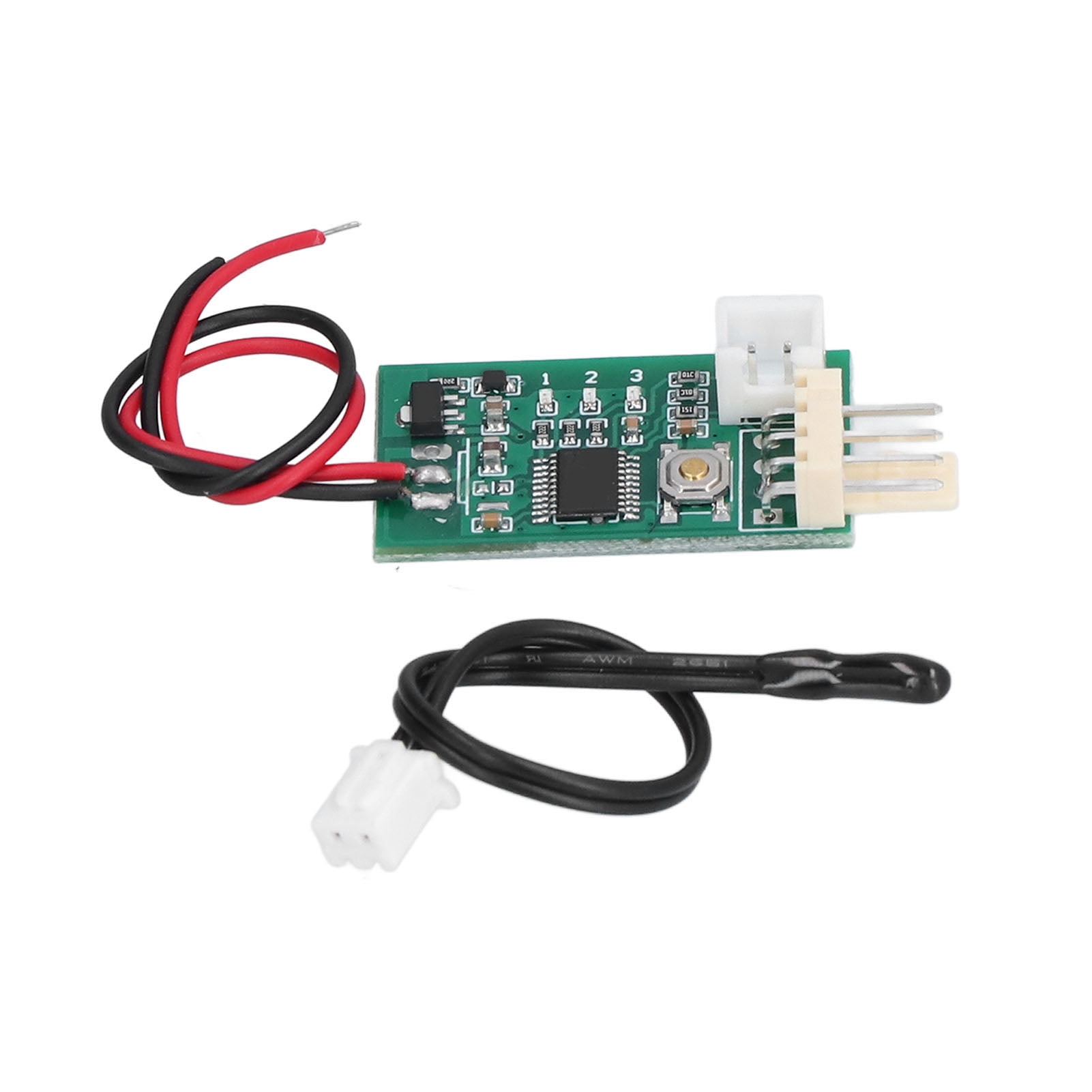 DC 12V PWM Speed Controller - Accurate Temperature Control, Manual ...