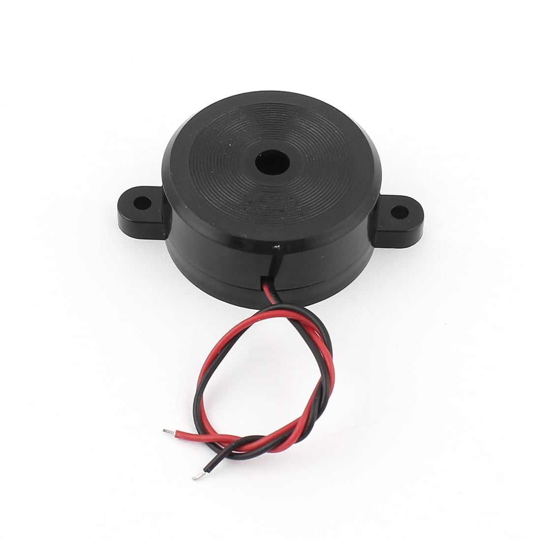 DC 12V Piezo Electronic Continuous Sound Mounting Hole Alarm Buzzer ...
