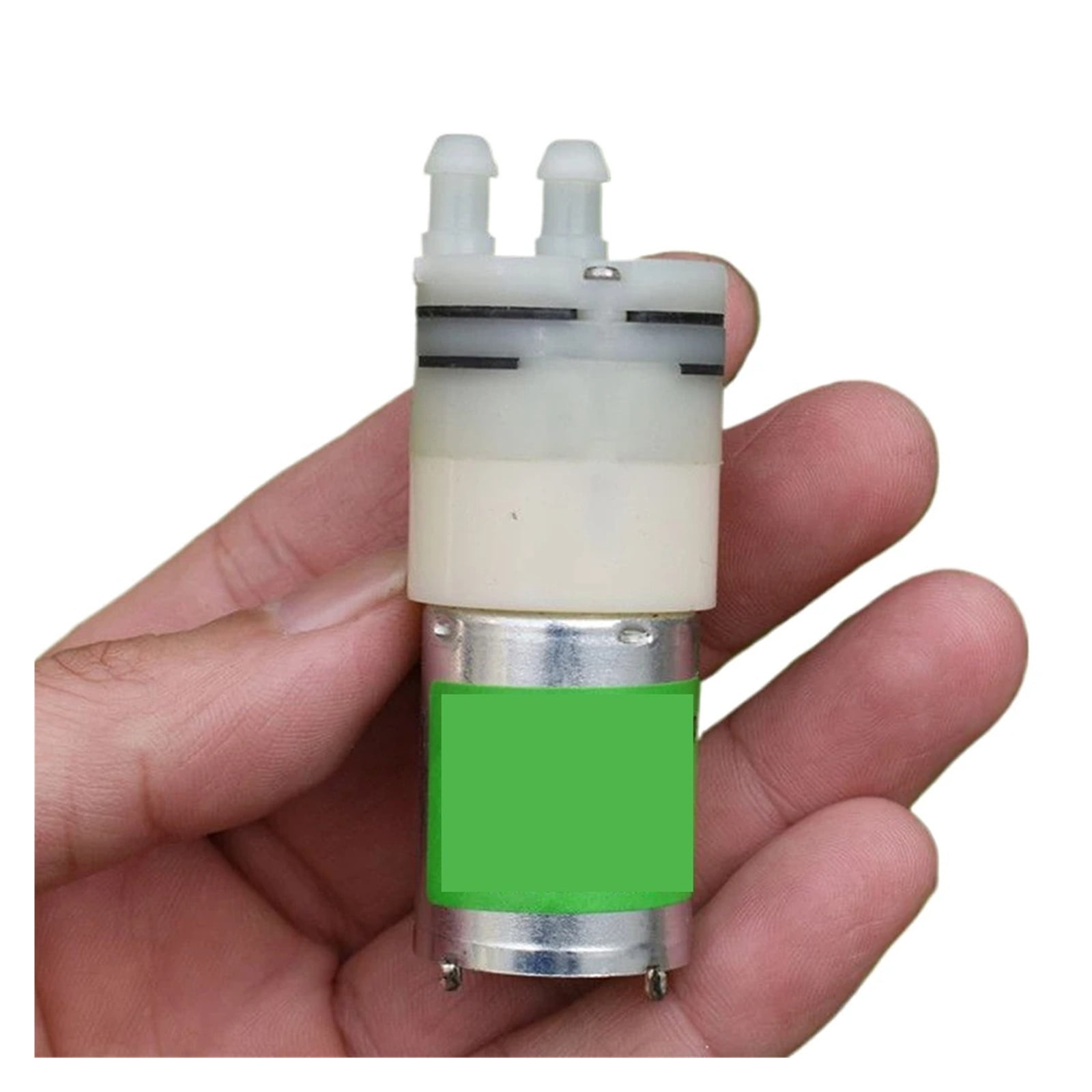 DC 12V Water Pump with DC Motor Diaphragm for Drinking Self-Priming ...
