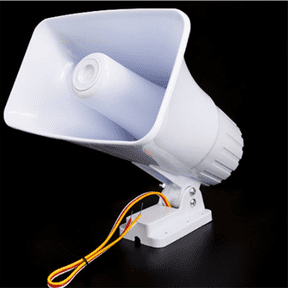 Outdoor Security Alarm Siren