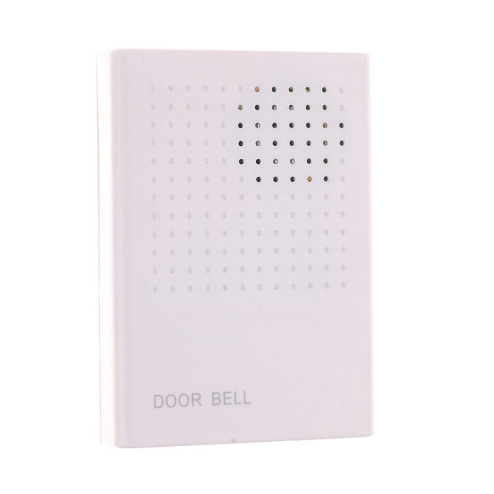 DC 12V Wired Door Bell Chime For Home Office Access Control Fire Proof ...