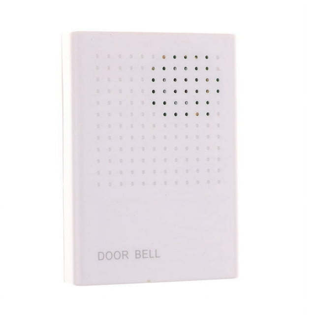 DC 12V Wired Door Bell Chime For Home Office Access Control Fire Proof ...