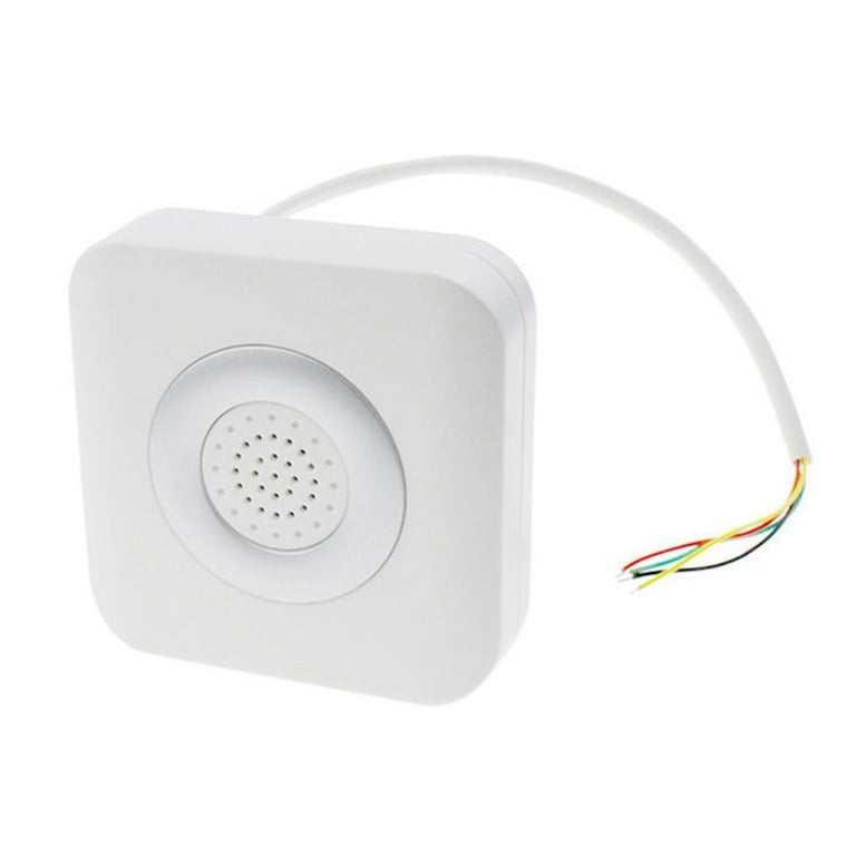 access control door bell