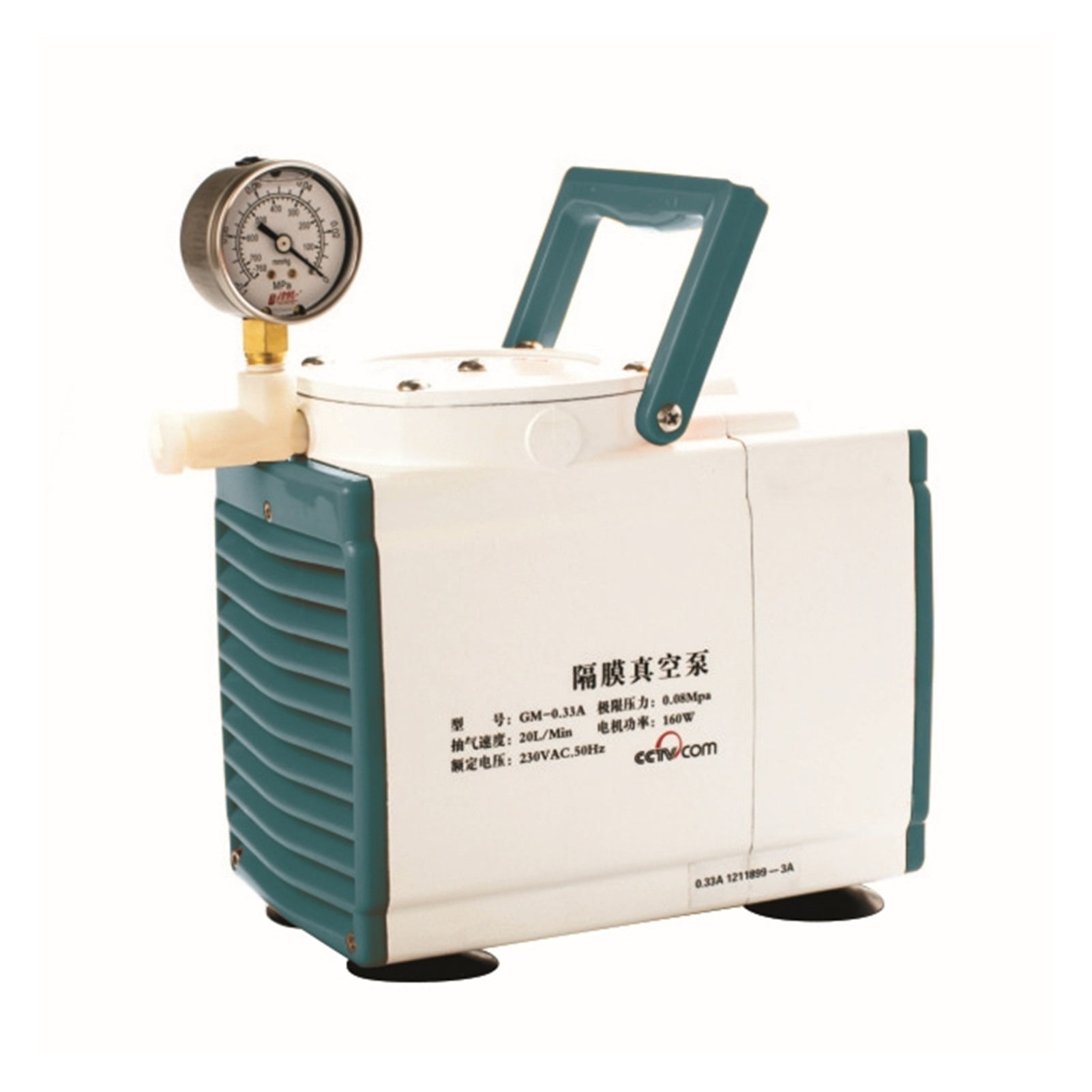 DC 12v Mini Oil-free Diaphragm Vacuum Pump Laboratory Filter Pump ...