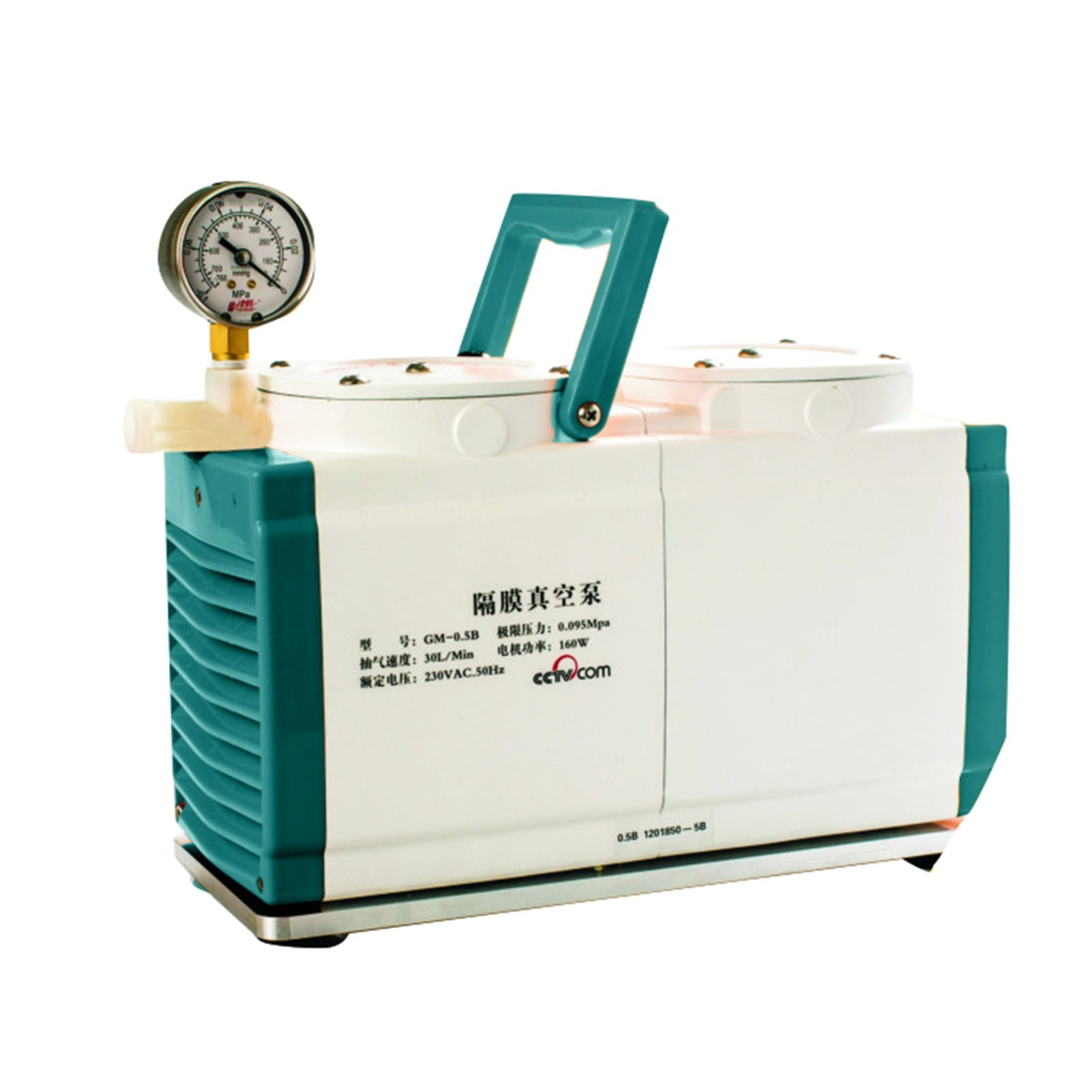 DC 12v Mini Oil-free Diaphragm Vacuum Pump Laboratory Filter Pump ...