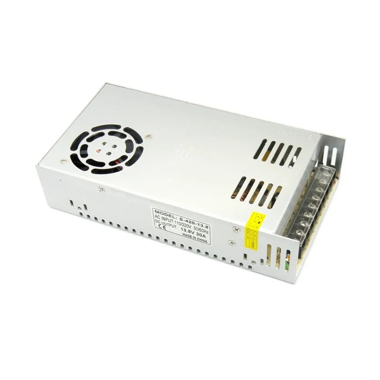 DC 13.8V 40A 30A 33A Switching Power Supply, ACAC-DC 550W 450W 400W ...