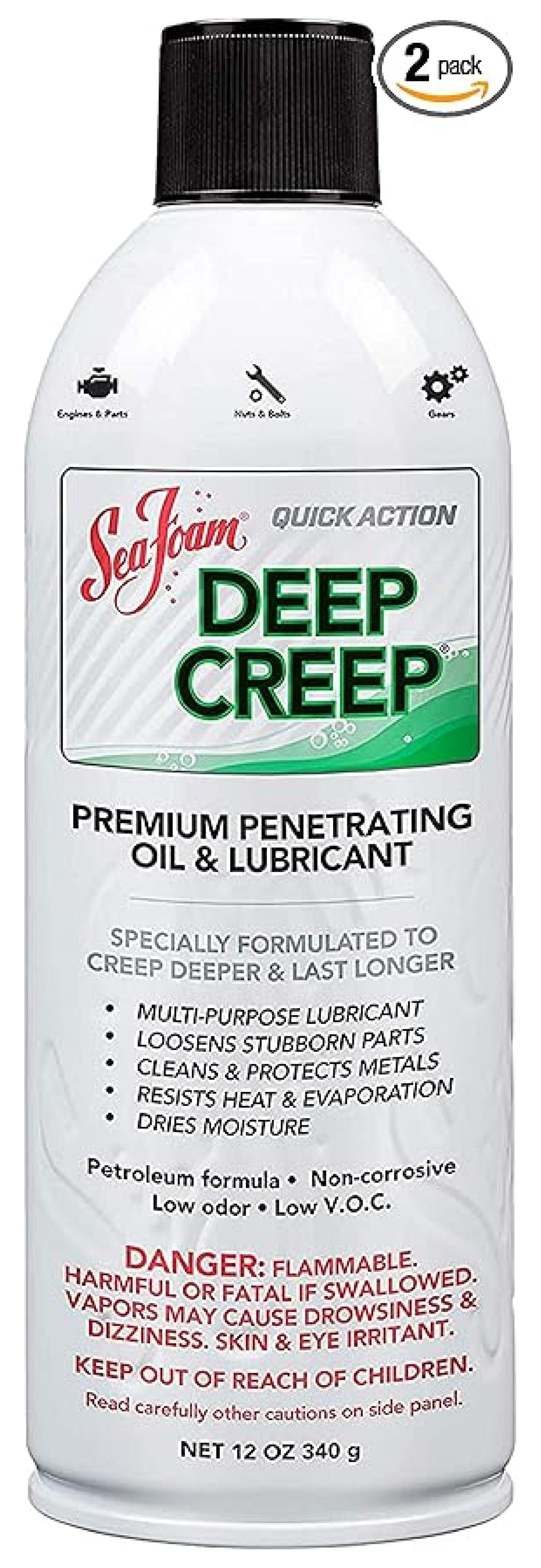 DC-14 Deep Creep Lubricant - 12 oz. 2 - Pack - Walmart.com