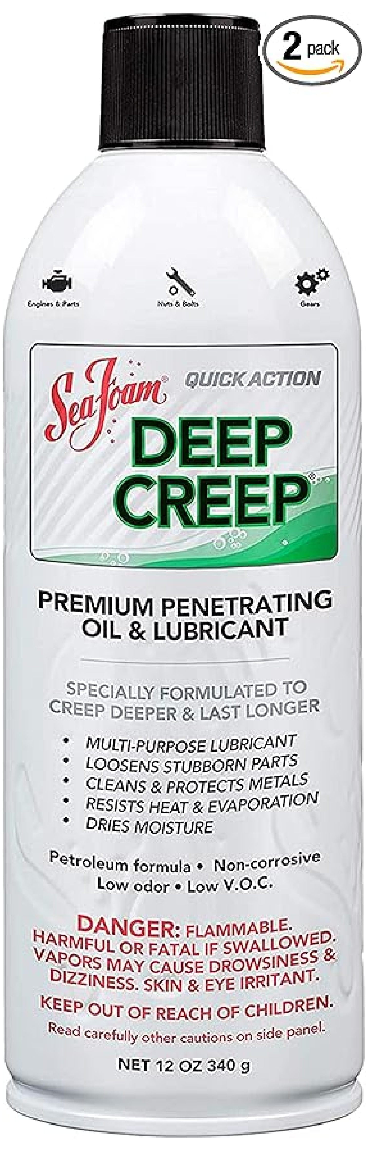 DC-14 Deep Creep Lubricant - 12 oz. 2 - Pack - Walmart.com