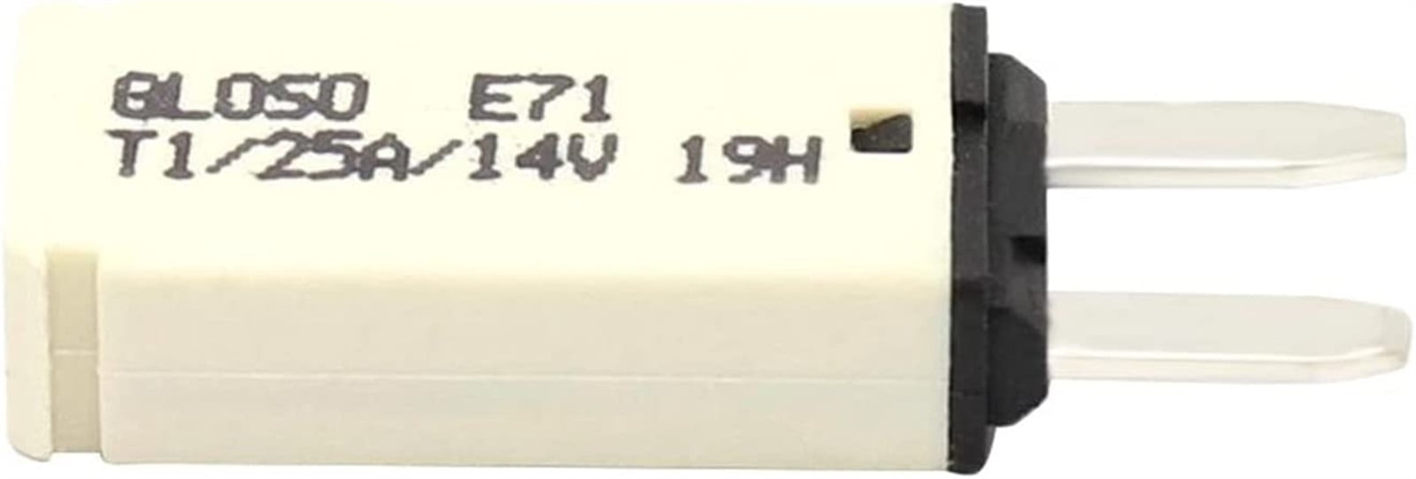 DC 14V 5A 7.5A 10A 15A 20A 30A Automatic Reset ATM Circuit Breaker ...