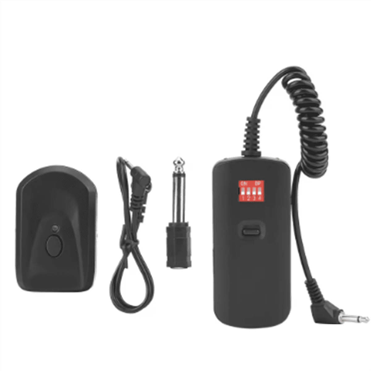 DC-16 16-Channel Wireless Studio Flash Trigger Transmitter and Receiver New,1 * Wireless Studio ...