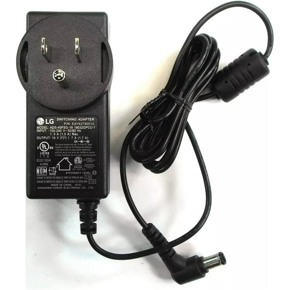 Dc 19v Power Cord