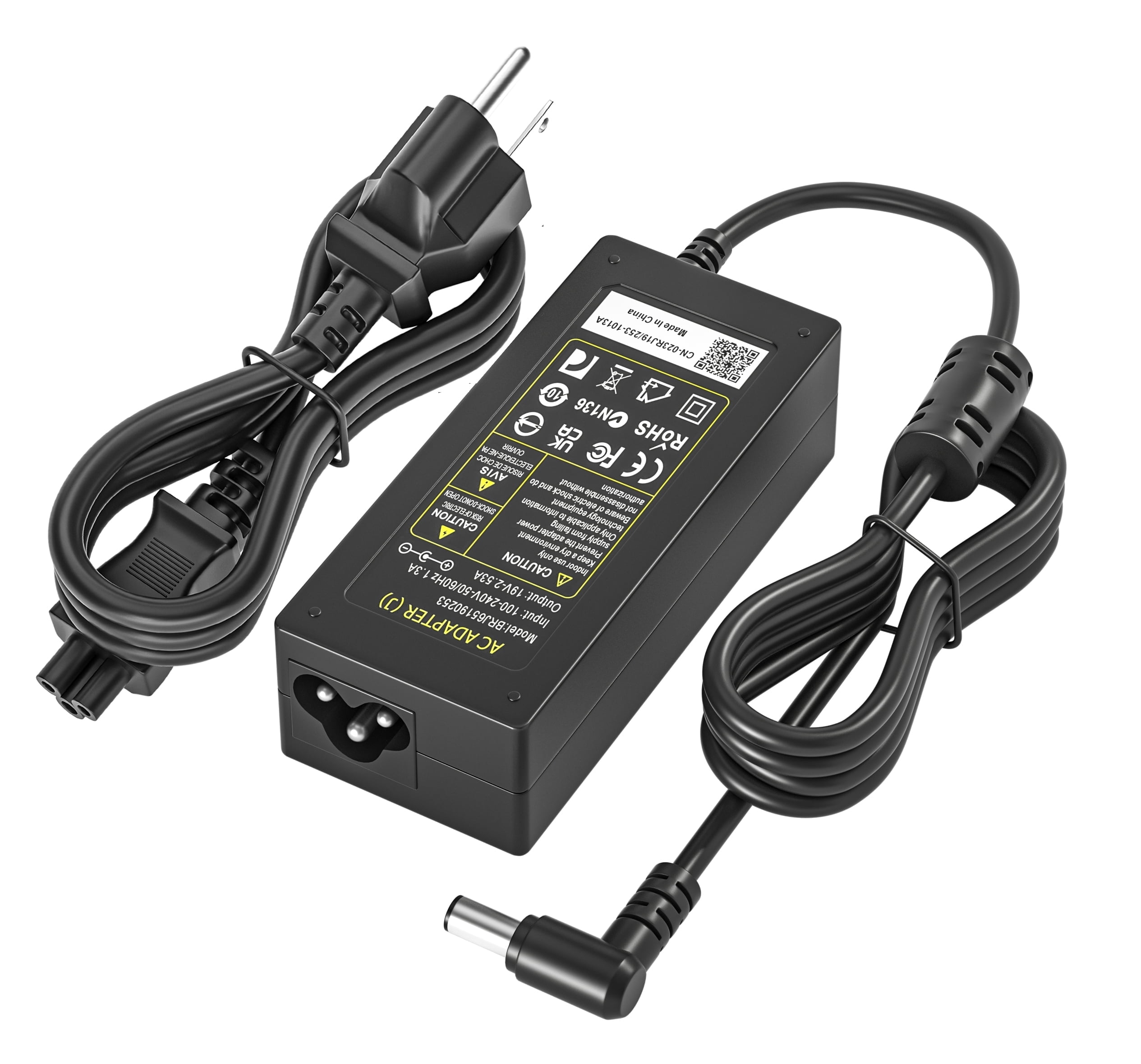 Dc 19v Power Cord Samsung Tv