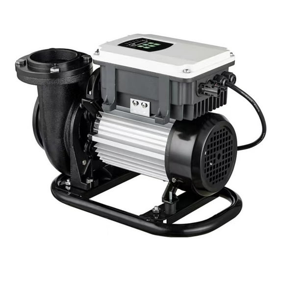 DC 2 3 Inch Big Flow Solar Powered Above Ground Booster Pump Pumping ...