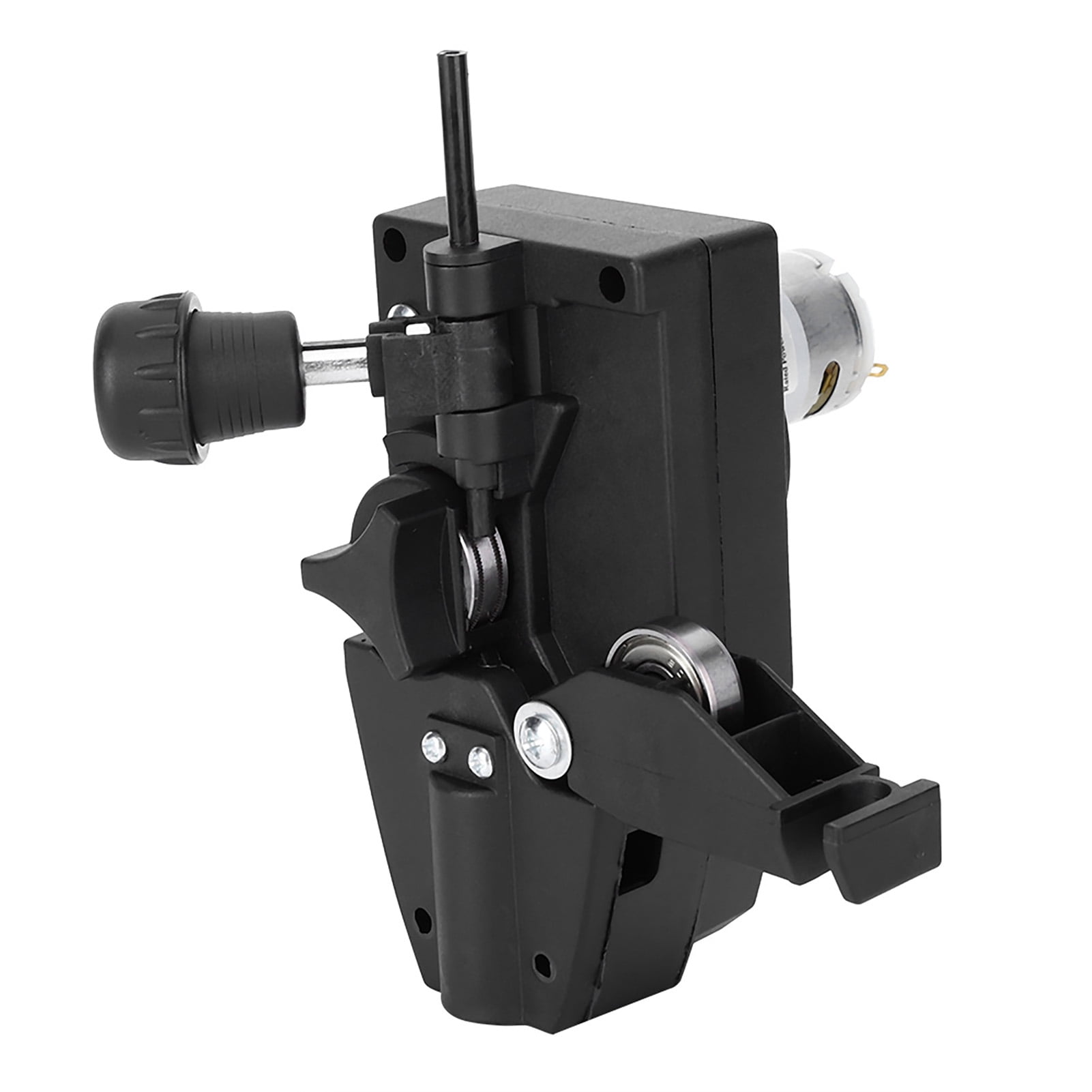 DC 24V 10W Mig Welder Roll Wire Feed Motor 0.8/1.0mm Soldering Wire ...