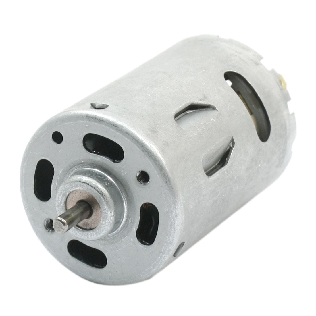 DC 24V 4000 R/MIN Rotary Cylinder Shape Magnet Motor R545 - Walmart.com