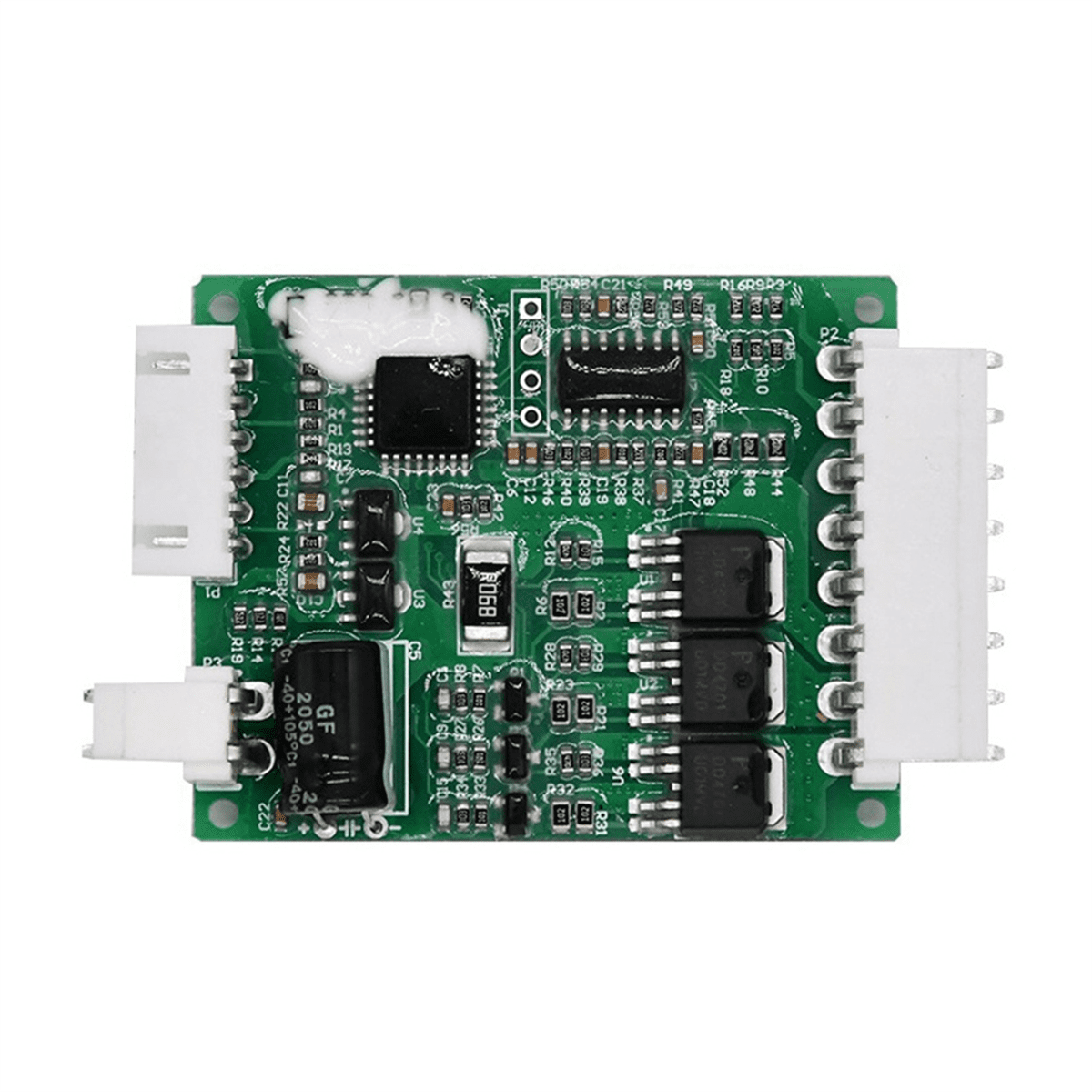 DC 24V 70W Brushless Centrifugal Blower Drive with 60° Hall Sensor ...