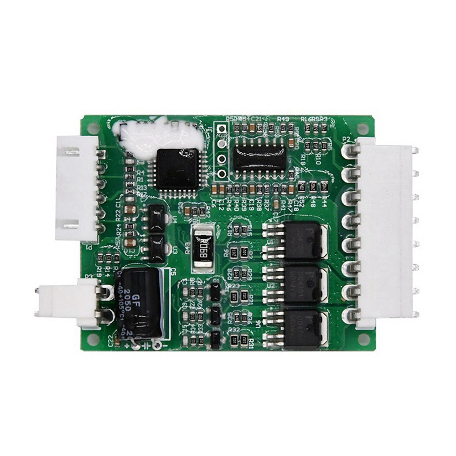 DC 24V 70W Brushless Centrifugal Blower Drive with 60° Hall Sensor ...