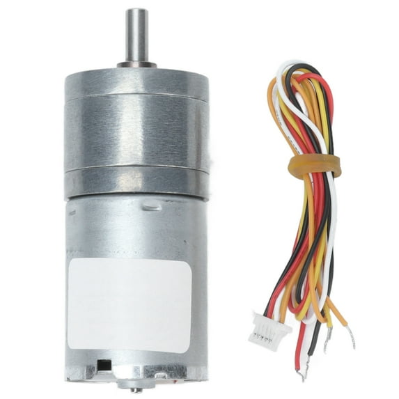 DC 24V Brushless Motor, Zinc Alloy, Low Noise, Long Life, Robot/Car ...