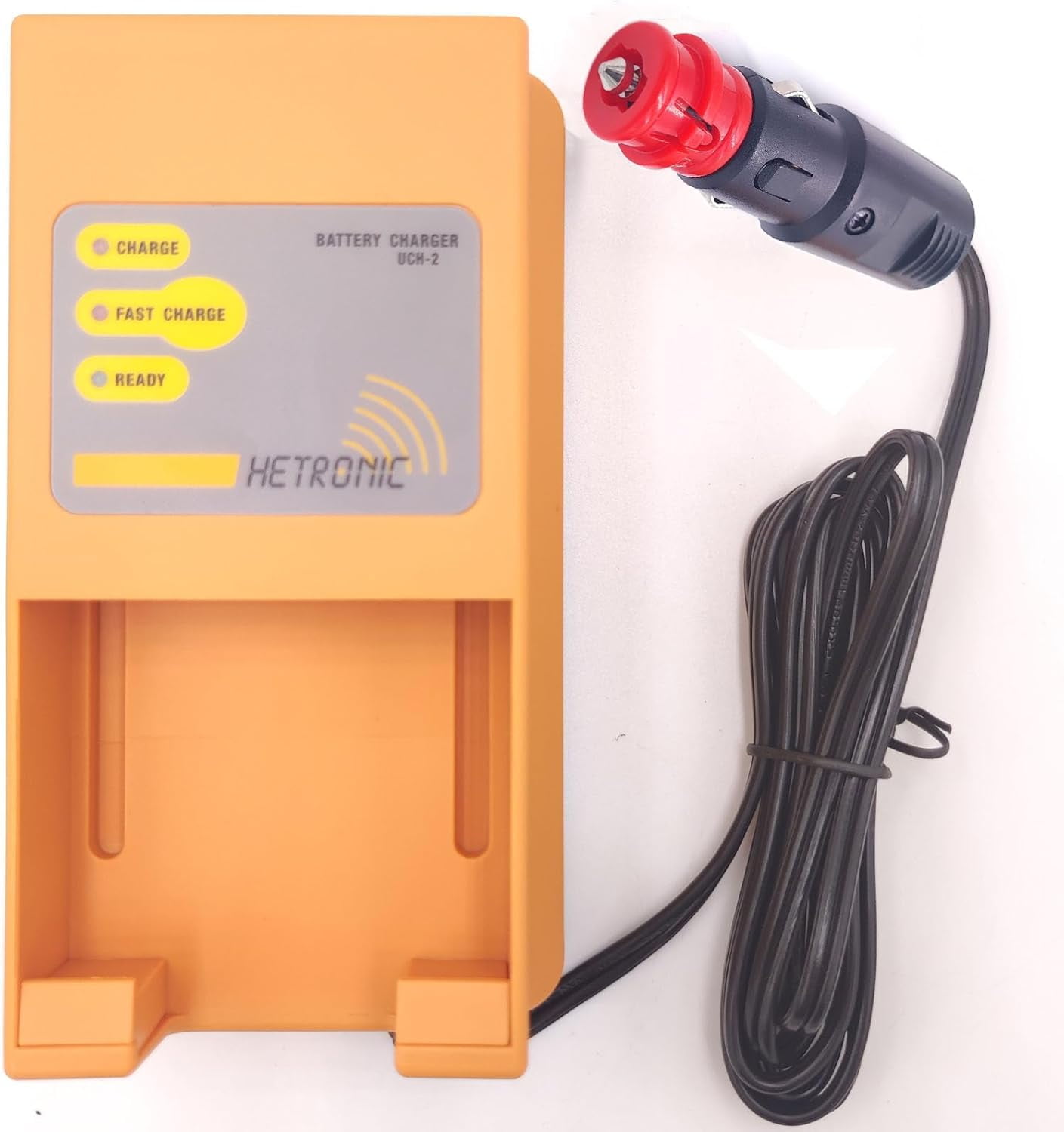 DC 24V Hetronic UCH-2 Battery Charger UCH2 Input 12-24VDC Out 460mA ...