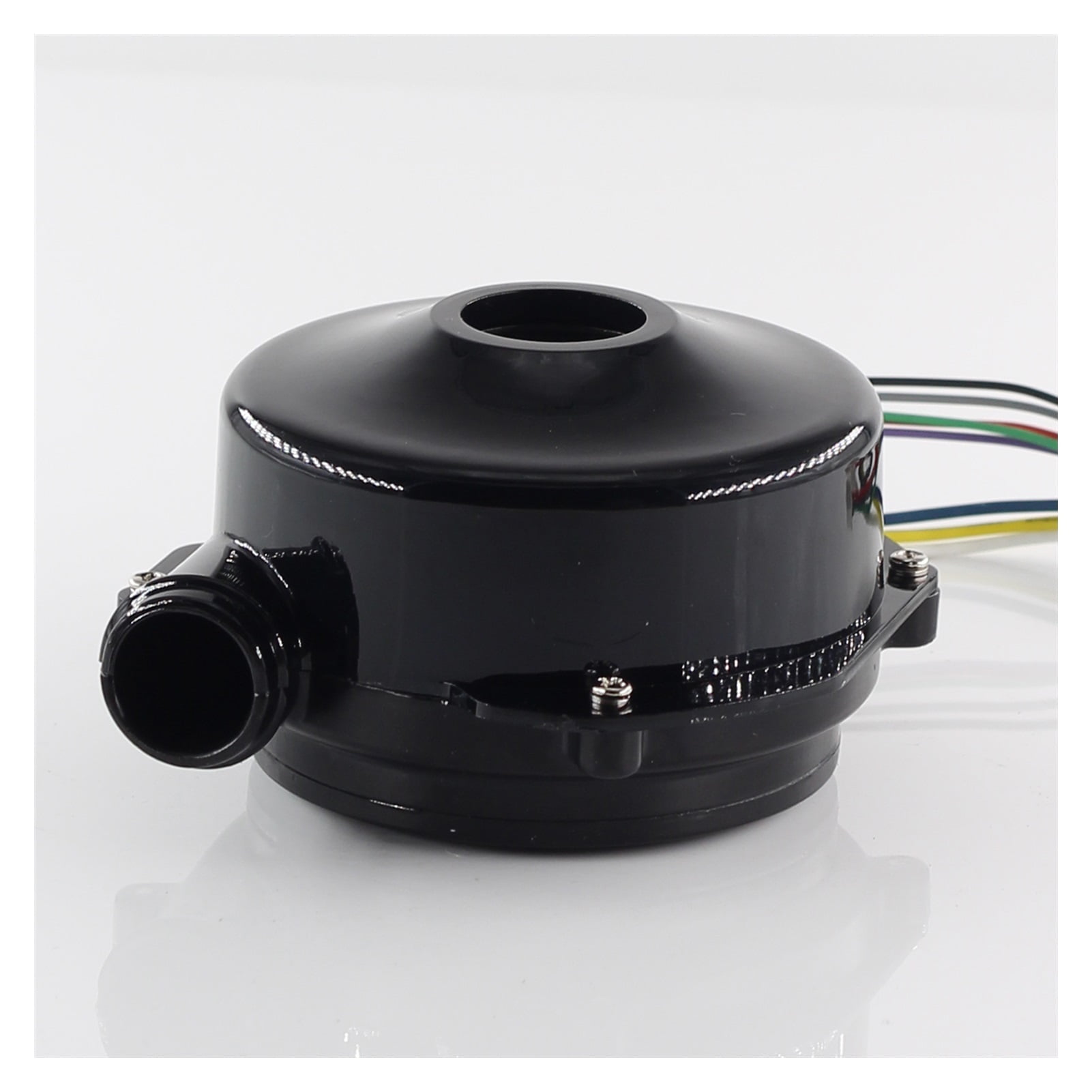 DC 24V Micro DC Brushless Centrifugal Three-phase Medium Pressure ...